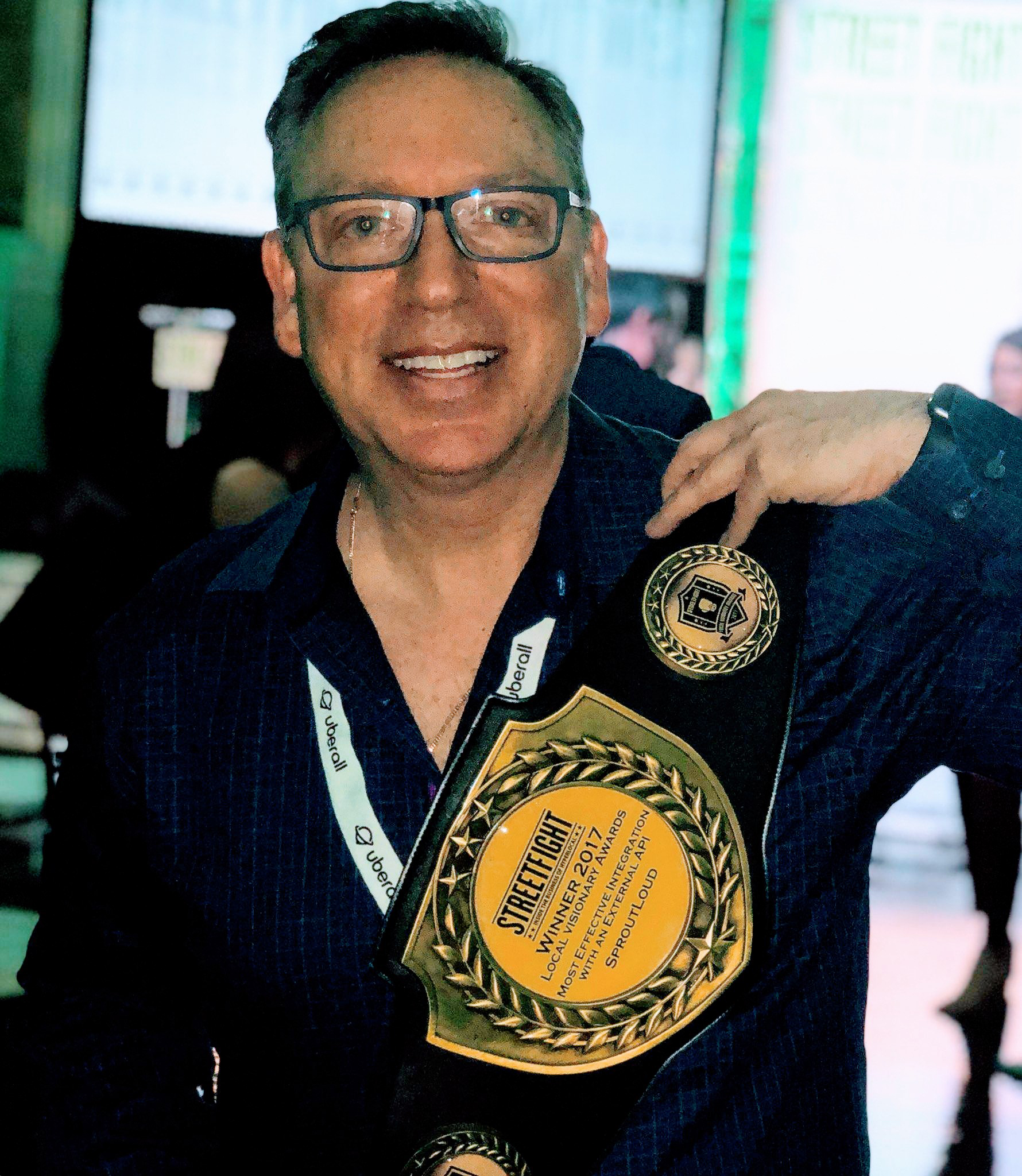 SproutLoud Wins Street Fight Local Visionary Award