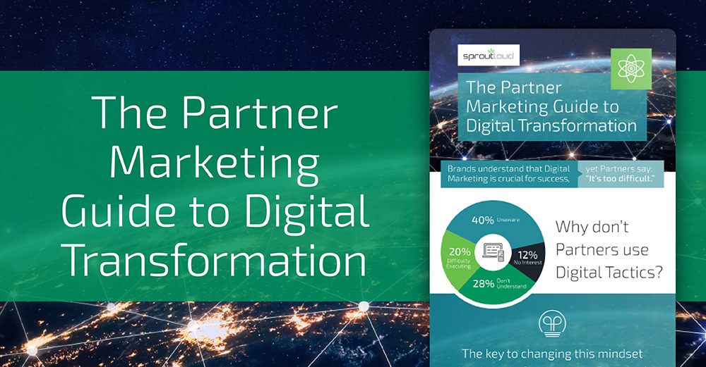 The Partner Marketing Guide to Digital Transformation [infographic]
