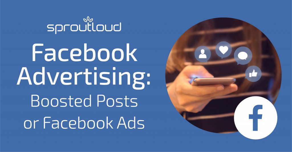 Facebook Advertising: Boosted Posts or Facebook Ads - Brand-to-Local ...