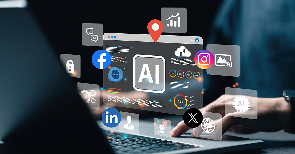 Leveraging Generative AI for Brand-to-Local Social Media Management