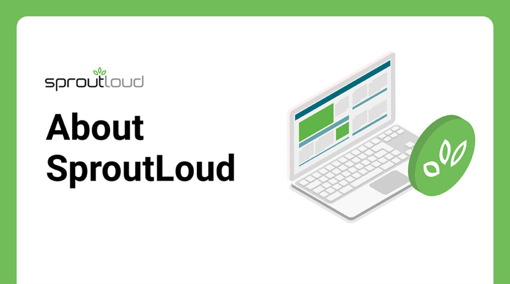 About SproutLoud - Leading Distributed Marketing Platform