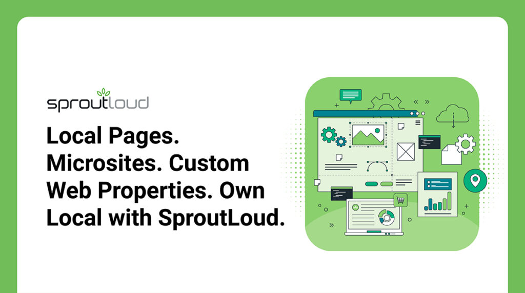Local Websites - Brand-to-Local Marketing Platform | SproutLoud