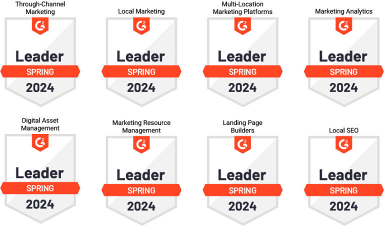 SproutLoud Named Leader in 8 Categories in G2 Spring 2024 Report